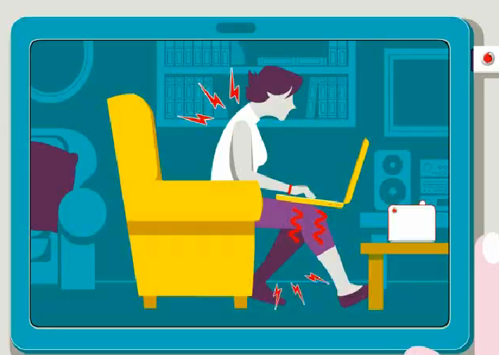 ANIMATED POSTURE VIDEO - PhysioActive